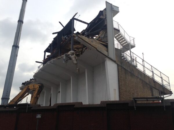 Oval Cricket Ground: Redevelopment of the Peter May Stand – Kennington ...